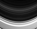 Rings of Saturn Facts for Kids
