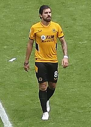 Rúben Neves Facts for Kids
