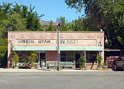 Virgin, Utah Facts for Kids