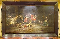 Spoliarium Facts for Kids