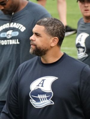 Corey Mace Facts for Kids