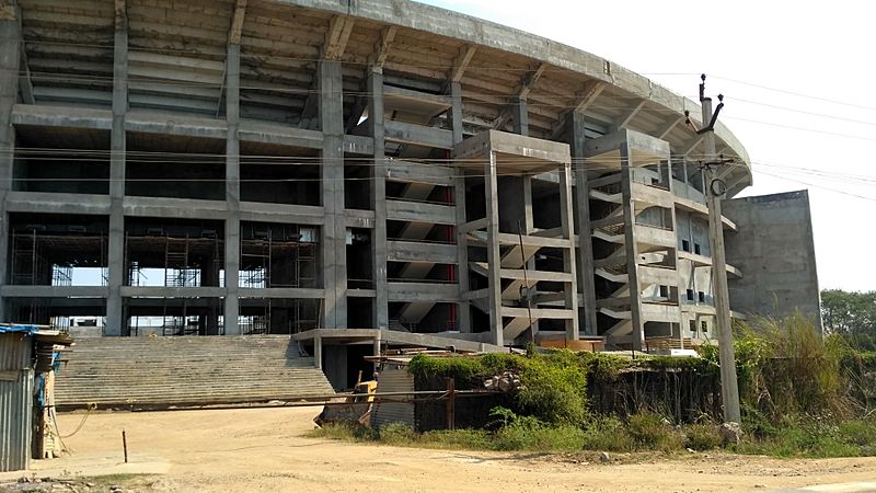 Amaravati Facts for Kids