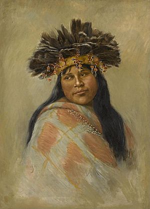 Indigenous peoples of California Facts for Kids