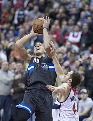 Aaron Gordon Facts for Kids
