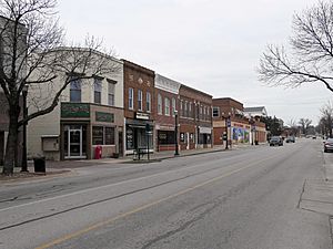 Boonville, Missouri Facts for Kids