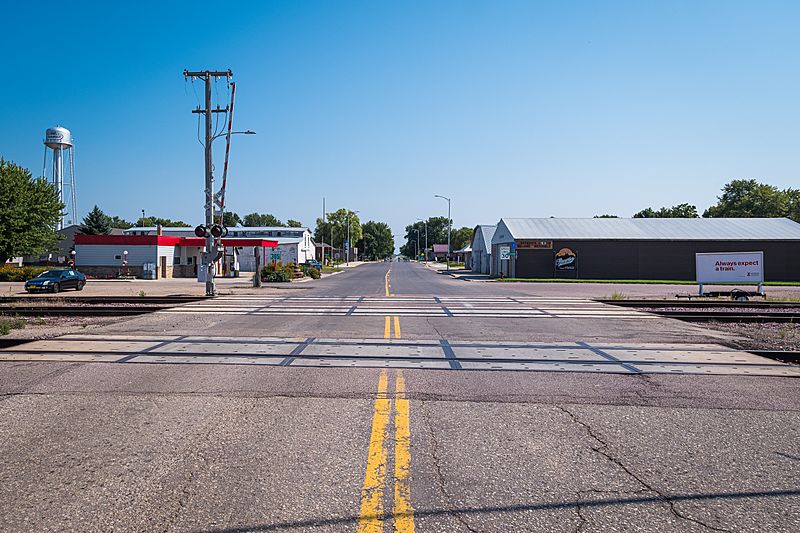 Image: Brewster, MN