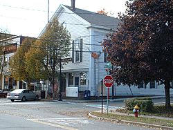 Buckland, Massachusetts Facts for Kids