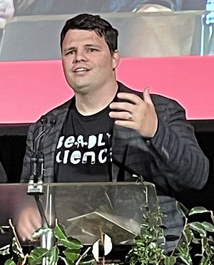 Corey Tutt Facts for Kids