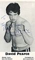David Pearce (boxer) Facts for Kids