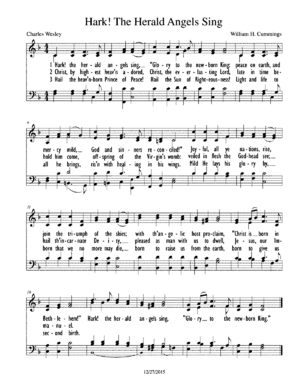 Hark! The Herald Angels Sing Facts for Kids