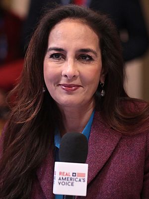 Harmeet Dhillon Facts for Kids