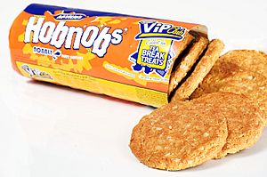 Hobnob biscuit Facts for Kids