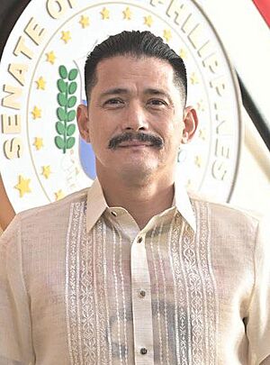 Robin Padilla Facts for Kids