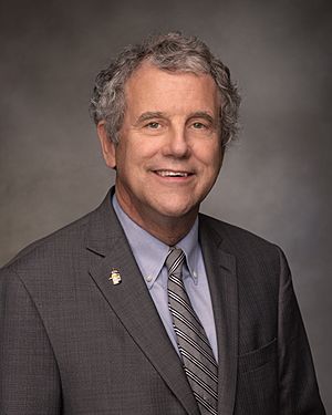 Sherrod Brown Facts for Kids