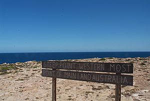 Steep Point Facts for Kids