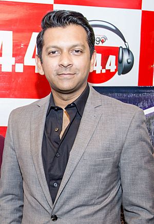 Tahsan Rahman Khan Facts for Kids