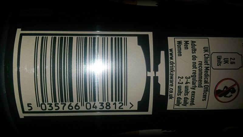 Barcode Facts for Kids