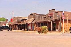 Freedom, Oklahoma Facts for Kids