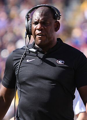 Mel Tucker Facts for Kids