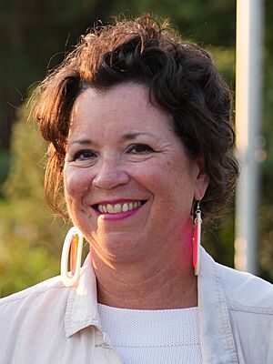 Mary Kunesh Facts for Kids