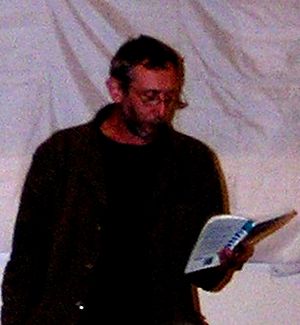 Michael Rosen Facts for Kids