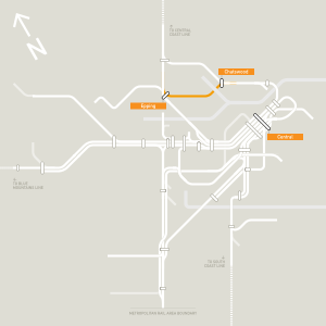 Epping to Chatswood rail link Facts for Kids