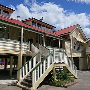 Toowong State School Facts for Kids