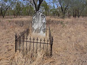 Old Croydon Cemetery Facts for Kids