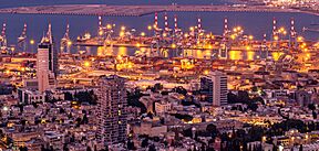 Haifa Facts for Kids