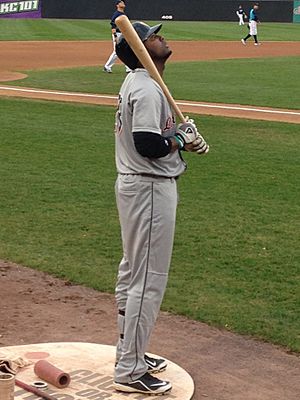 Prentice Redman Facts for Kids