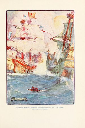 Andrew Wood of Largo Facts for Kids