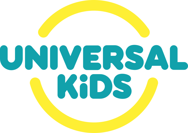 Image: Universal Kids 2019 Logo