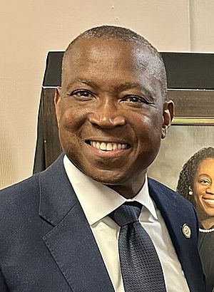 Don Scott (Virginia politician) Facts for Kids