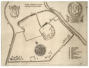 Spalding Priory Facts for Kids