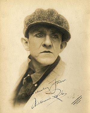 William Rock Facts for Kids