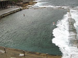 Wylie's Baths Facts for Kids