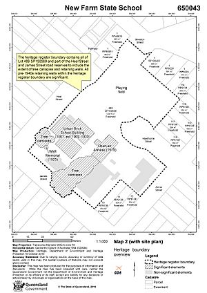 New Farm State School Facts for Kids