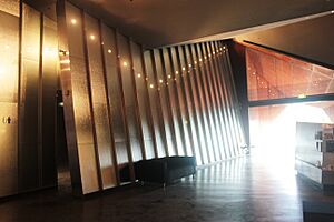 Australian Centre for Contemporary Art Facts for Kids