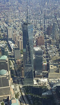 World Trade Center (2001–present) Facts for Kids