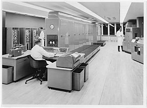 Ferranti Perseus Facts for Kids