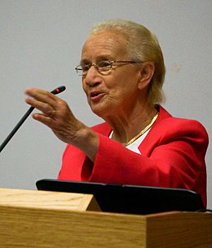 Catherine McGuinness Facts for Kids
