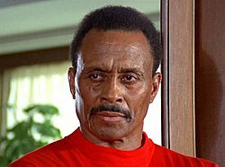 Woody Strode Facts for Kids