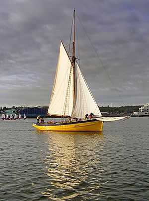 Bristol Channel pilot cutter Facts for Kids