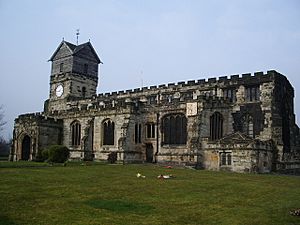 Middleton, Greater Manchester Facts for Kids