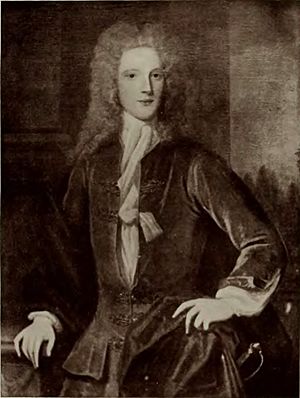 Thomas Lister (British politician, born 1688) Facts for Kids