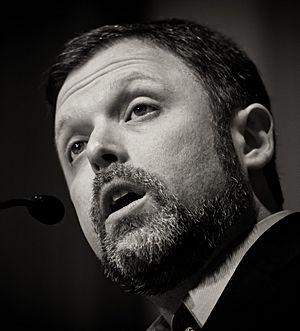 Tim Wise Facts for Kids