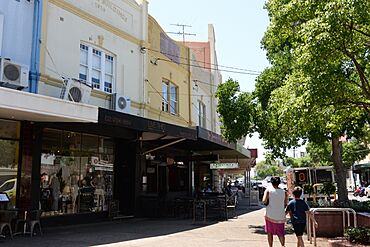 Randwick, New South Wales Facts for Kids