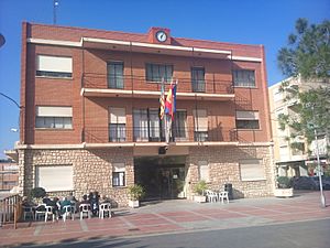 Almussafes Facts for Kids