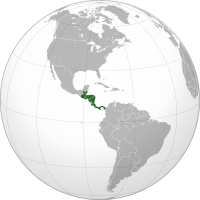 Central America Facts for Kids