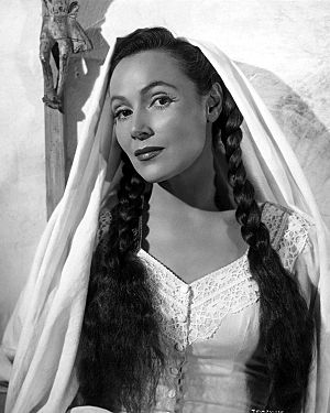 Dolores del Río Facts for Kids
